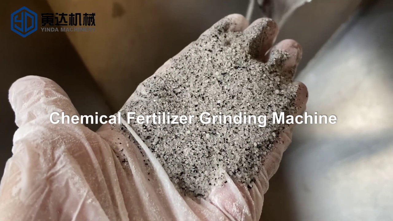 China manufacturer chemical powder grinder fertilizer grinding machine ...