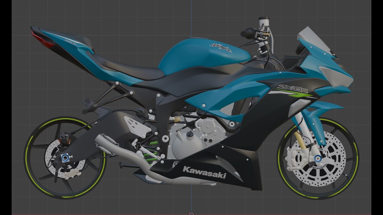 [TRACKDAYR] Modding on Stunt bike - YouTube