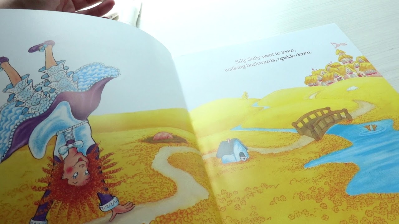 JY BOOKS 經典繪本~KIDS READ 點讀筆~姚小鳳 - YouTube