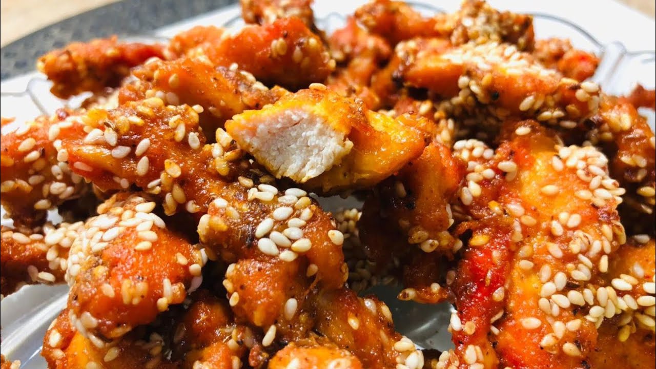 Dhaka chicken recipe by Innovative chef. - YouTube