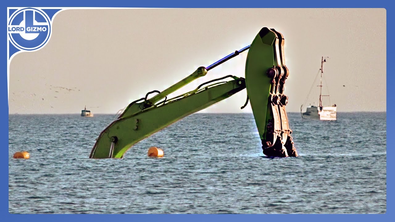 Extremely Powerful Heavy-Duty Machines and Equipment You Have to See ...