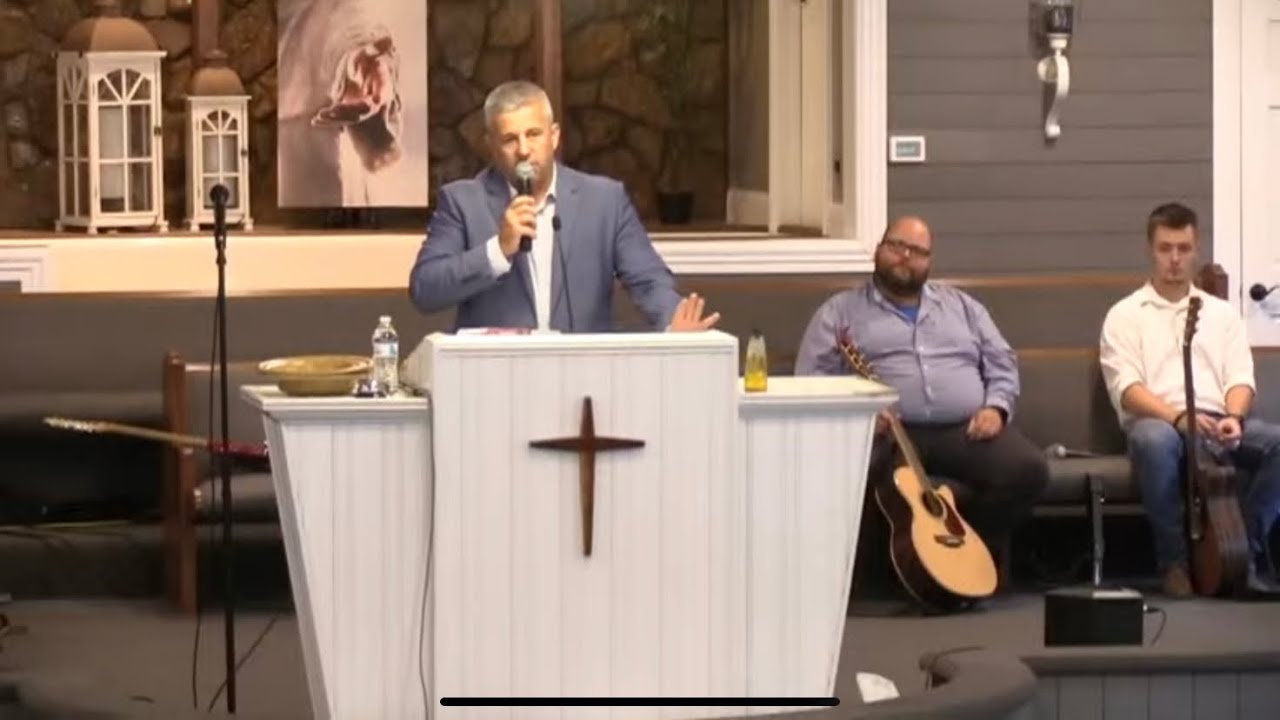 “Don’t Let Satan Name You”| Pastor Jonathan Sargent - YouTube