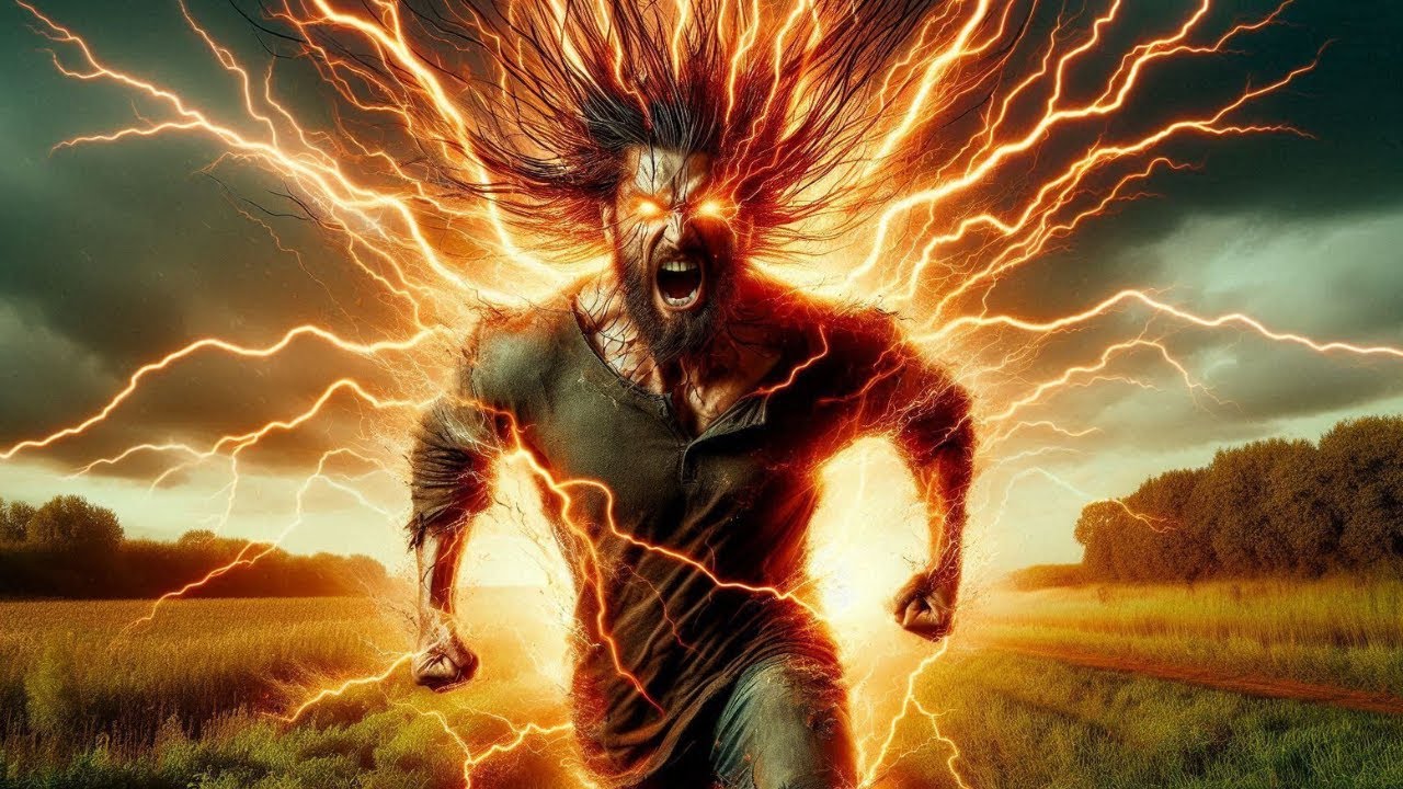 Man Gets Superpowers After Lightning Strike | Film/Movie Explained in ...