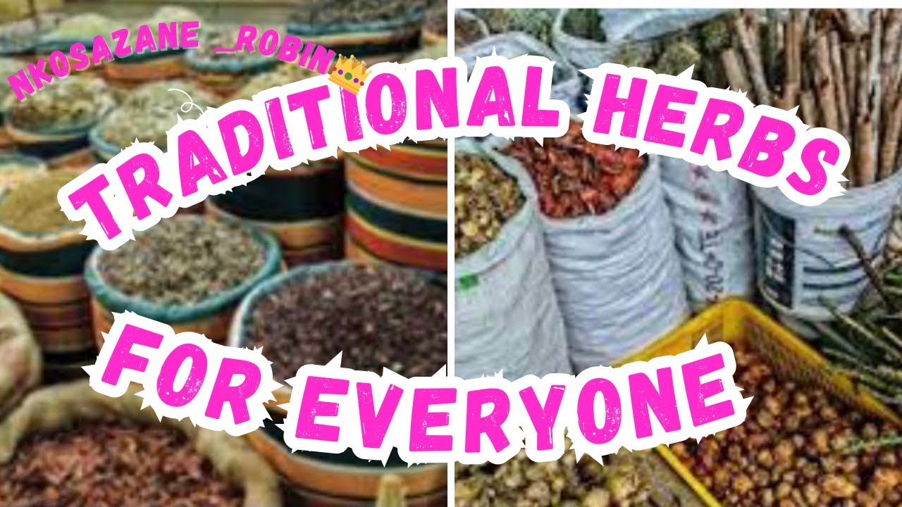 Traditional herbs | Mlomomnandi🌿 for everyone to use🔥@NkosazaneRobin ...