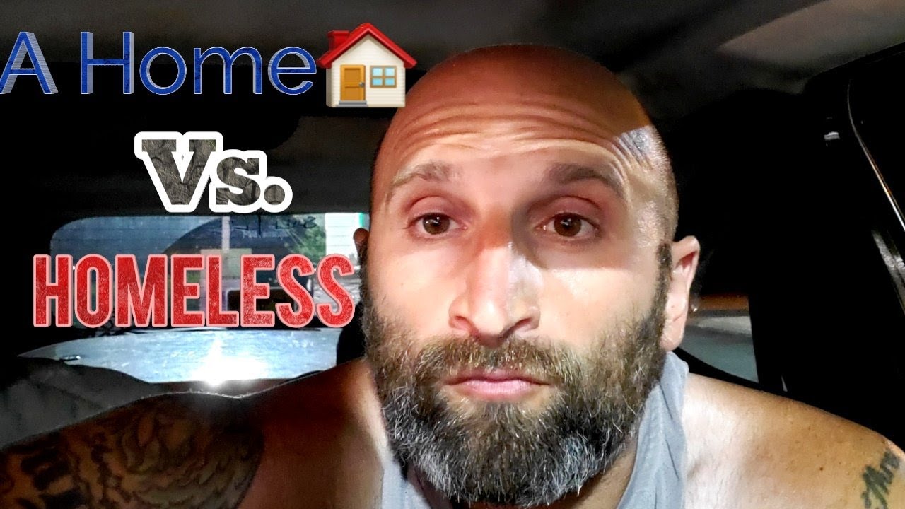 Home Vs. Homeless - YouTube