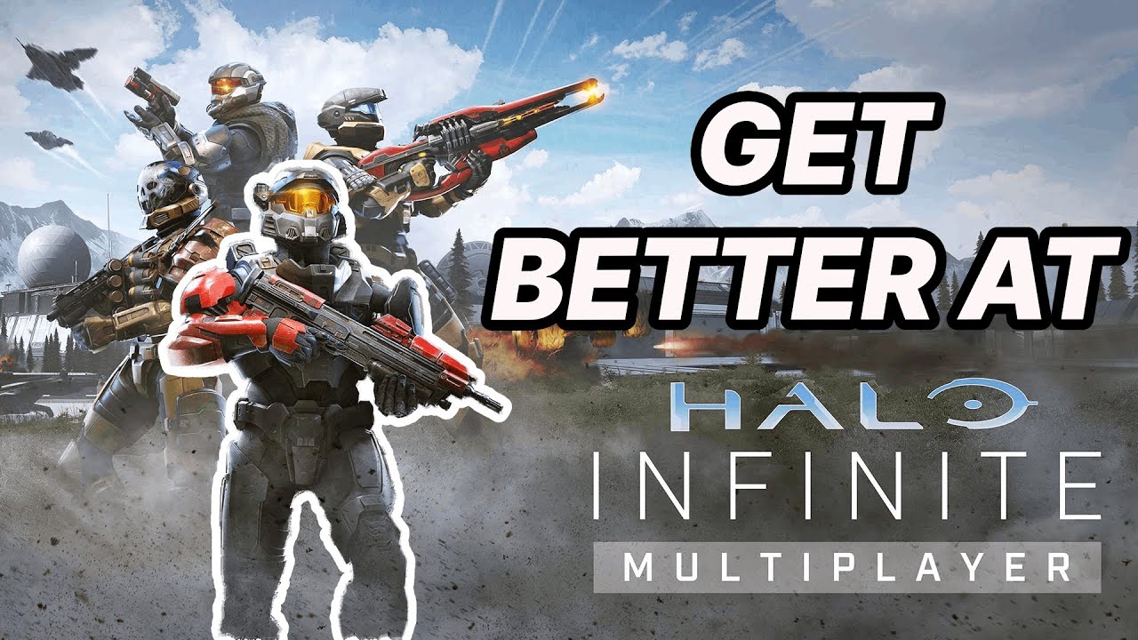 HOW TO GET GOOD AT HALO | Halo guide/tips - YouTube