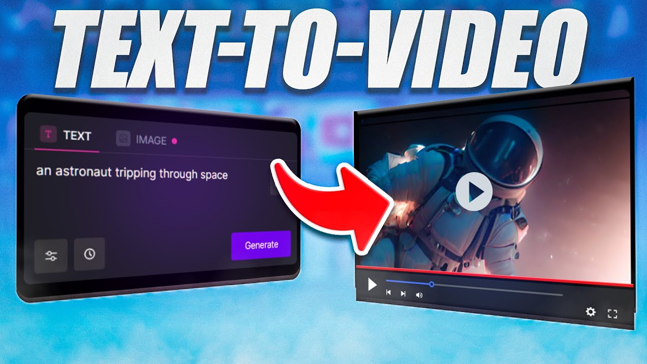 I TESTED 7 AI VIDEO GENERATORS (These Are The Best...) - YouTube