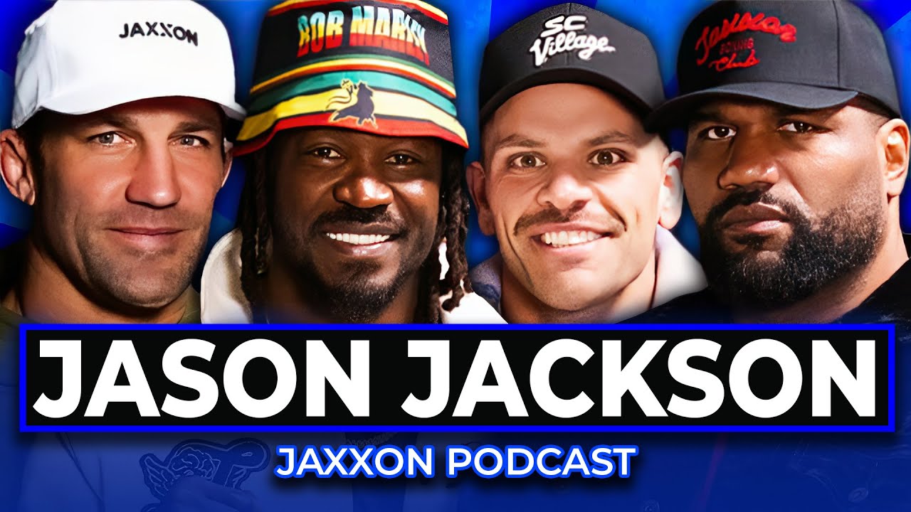 Jason Jackson, First ever PFL BELLATOR Super CHAMP, Worlds best weight ...