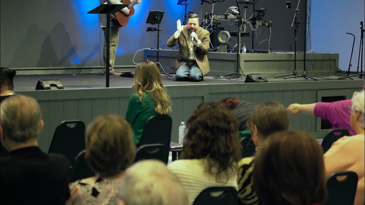 Thrive Church - 02/02/25 - Pastor Mark Smith - YouTube