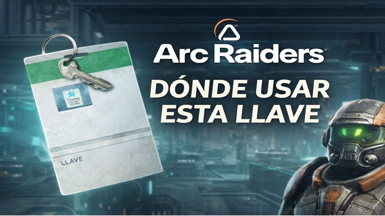 🗝️ Llave Administración Ensamblaje (Estela Montis): dónde usarla EXACTO ...