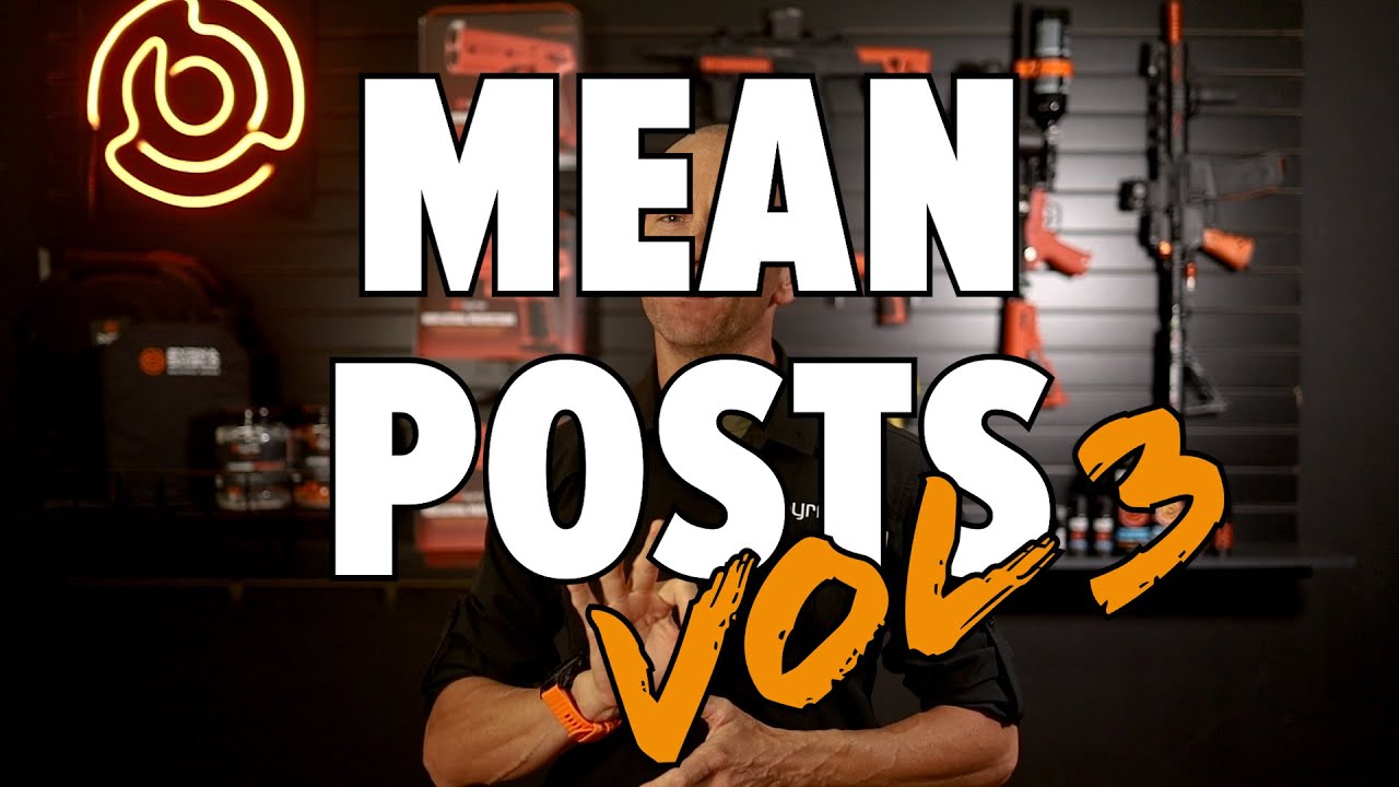 Byrna Mean Posts: Volume 3 - YouTube