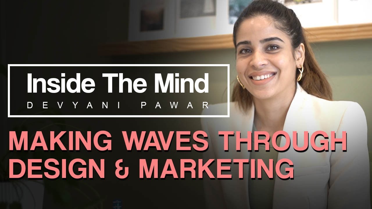 Inside The Mind Of Devyani Pawar | Making Waves Through Design ...