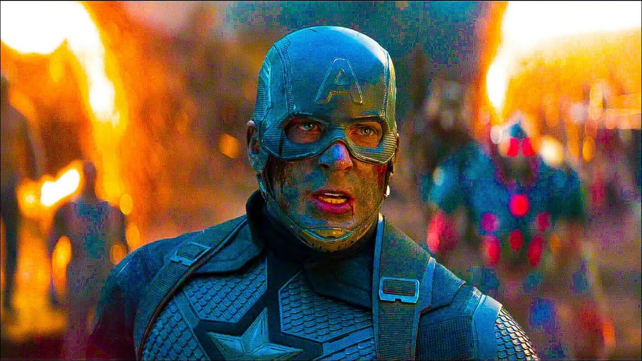 Avengers Portals Scene - Avengers Endgame (2019) - HD CLIP - YouTube