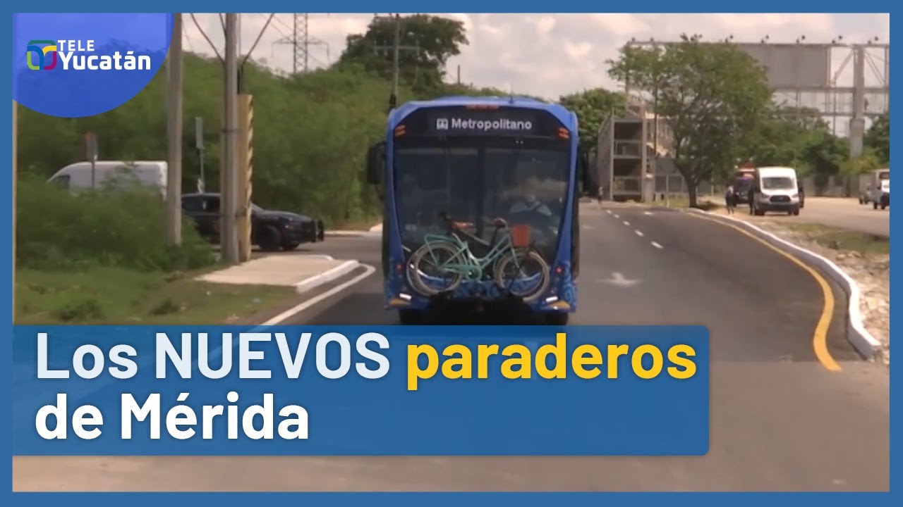 🔵Conoce los PARADEROS de la RUTA VA Y VEN🚍 | GRATUITO DURANTE EL 2021 ...