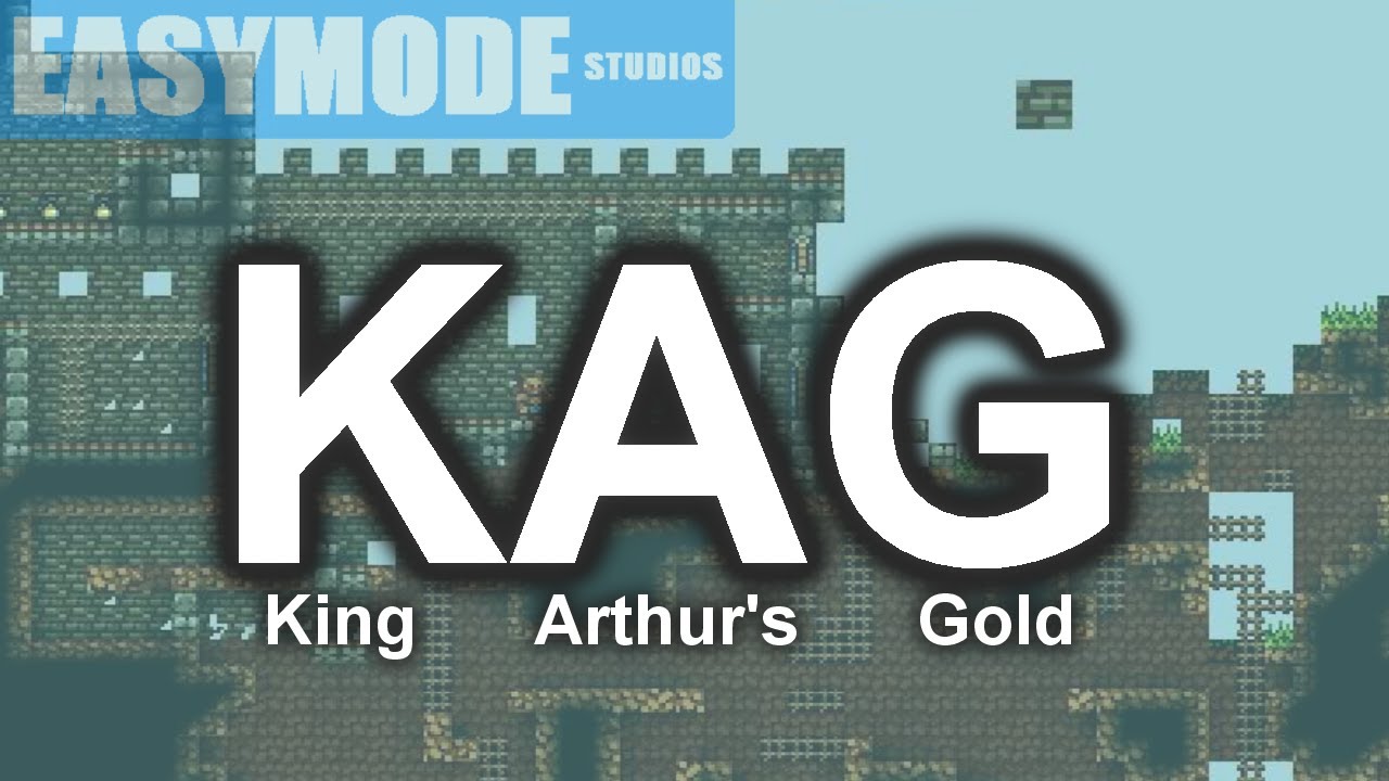 KAG (King Arthur's Gold): Madness! - YouTube