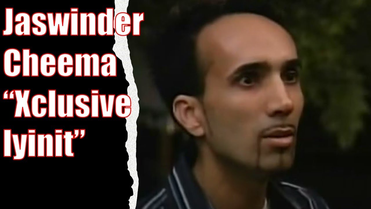 TCAP Commentary: Jaswinder Cheema "I'm very professional predator ...