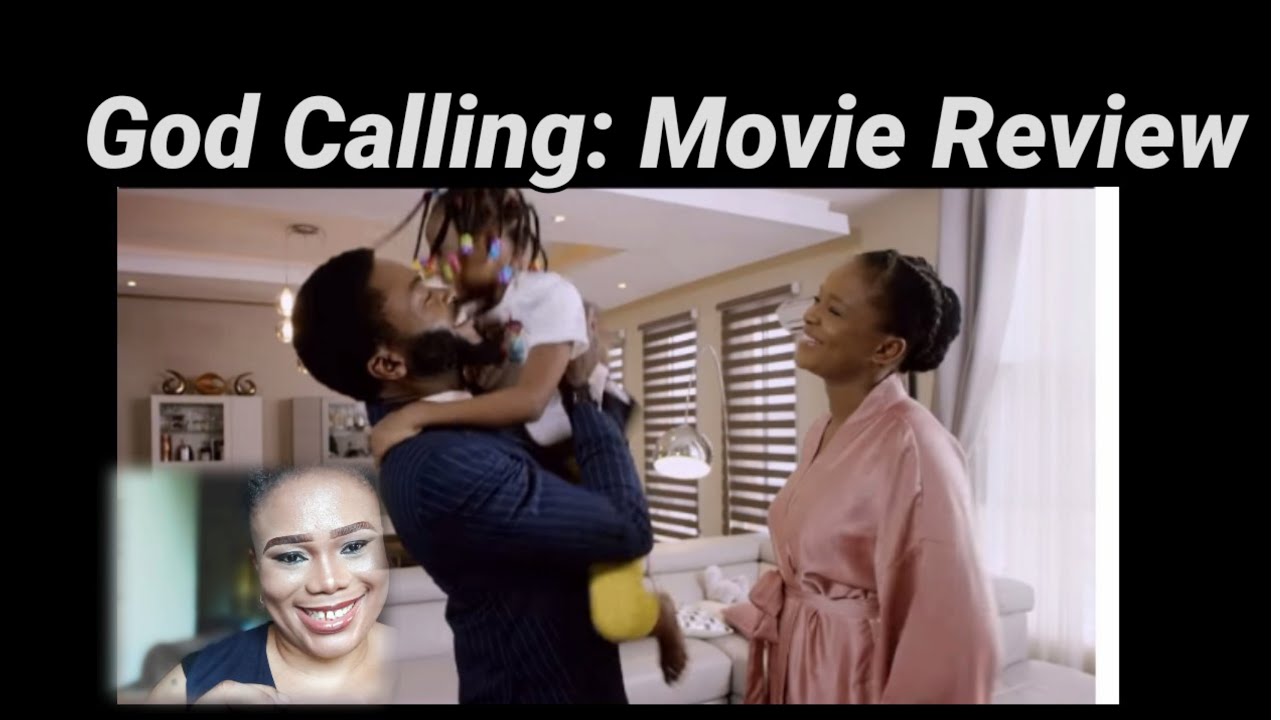 GOD CALLING NETFLIX MOVIE REVIEW - YouTube