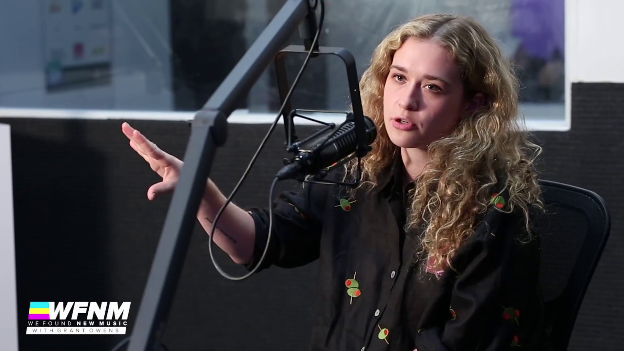 BAUM 'Hot Water' (Live) + Interview - WE FOUND NEW MUSIC with Grant ...