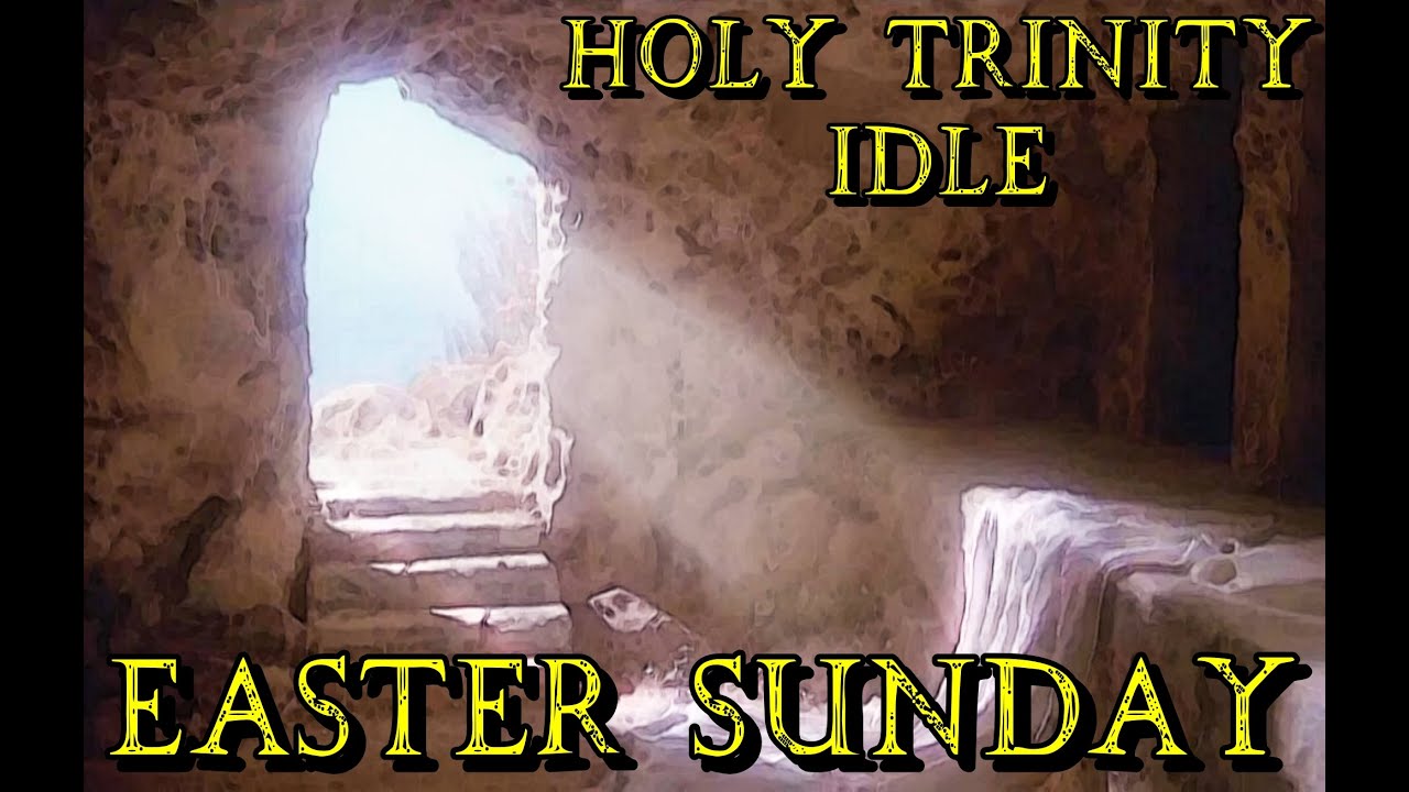 Holy Communion Easter Sunday 17th April 2022 - YouTube