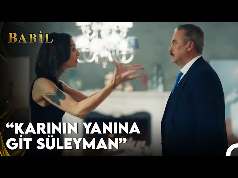 İlay'ın Kadınlık Gururu Geç Geldi - Babil 3. Bölüm