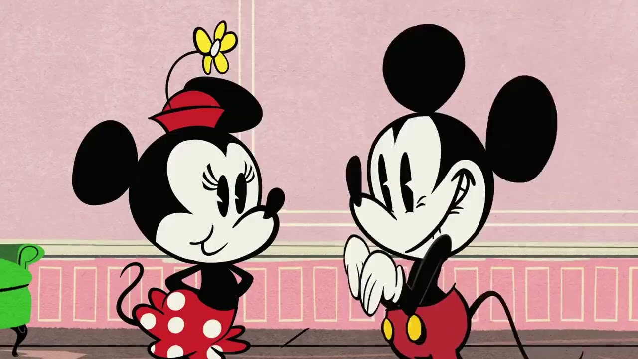 Out Of Context Mickey Mouse Cartoons Part 7 - YouTube