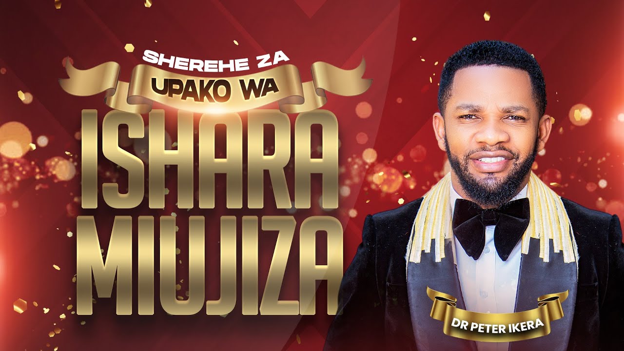SHEREHE ZA UPAKO WA ISHARA NA MIUJIZA // 2025 BIRTHDAY CELEBRATIONS. - YouTube
