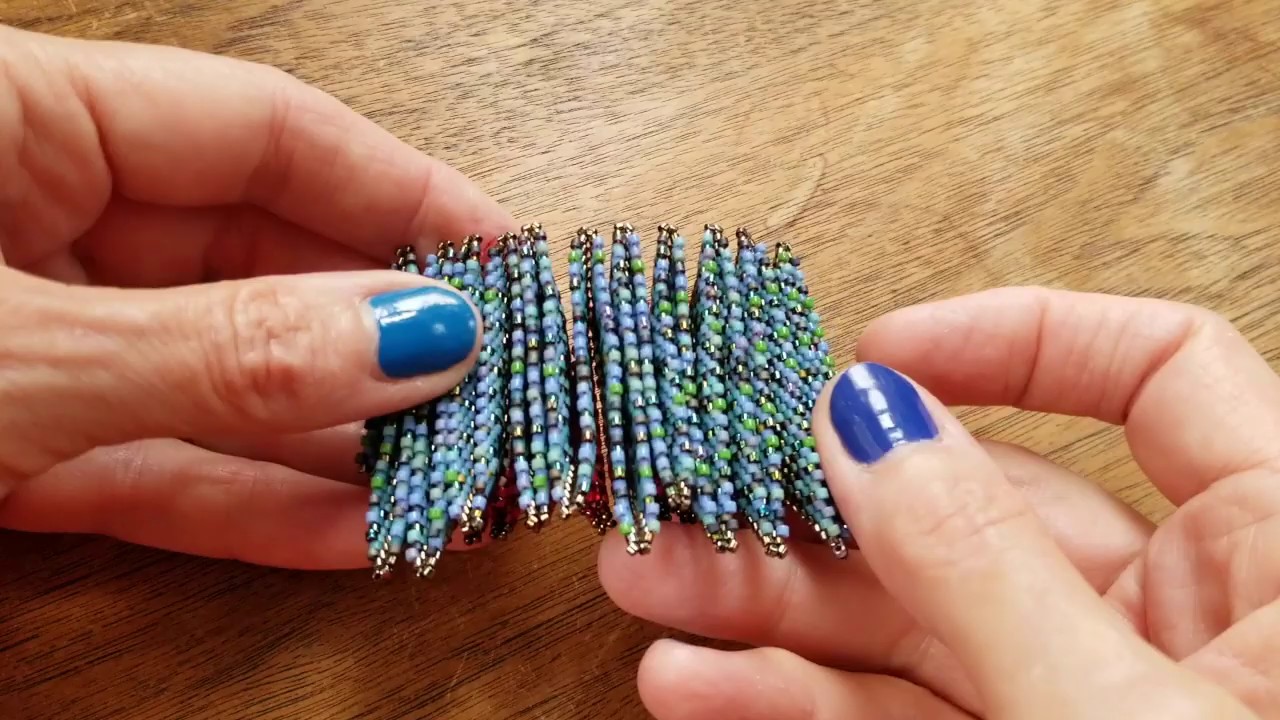 A PodCast Bead Surprise - YouTube