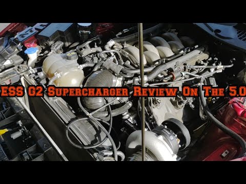 My Full Review Of My ESS G2 Supercharged 5.0 - YouTube