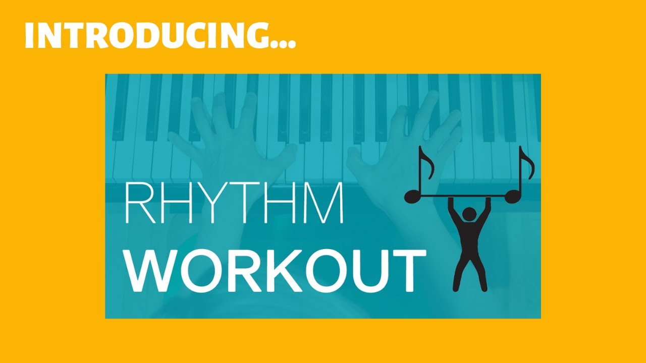 Struggle with Rhythm? You NEED Rhythm Workout! - YouTube