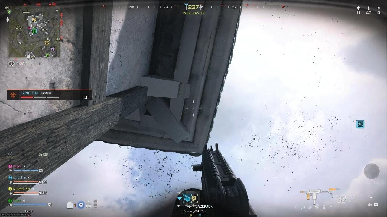 Is this the BEST RESURGENCE MAP on MW3? - YouTube