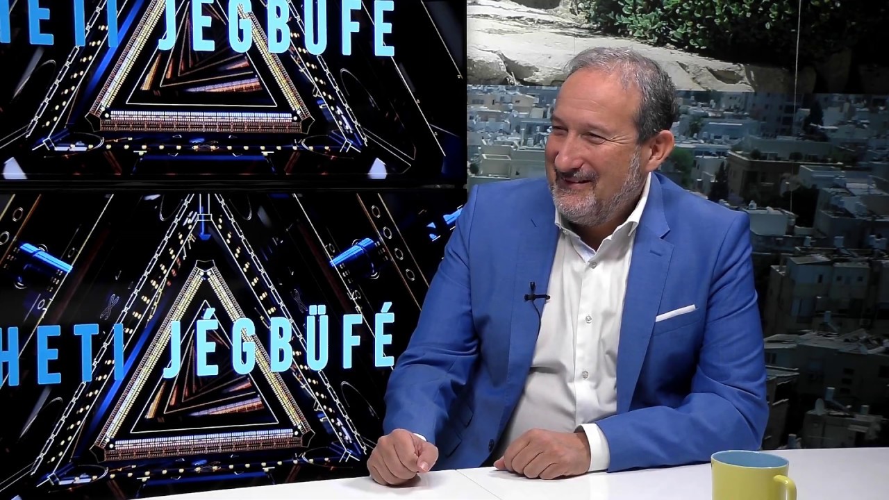 Heti JÉGBÜFÉ - Radnai Péter - YouTube