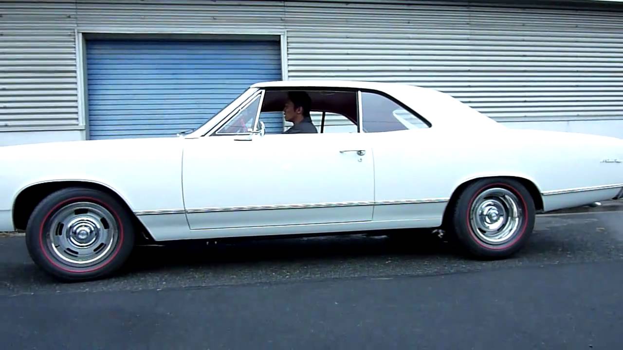 67y Chevelle Move - YouTube