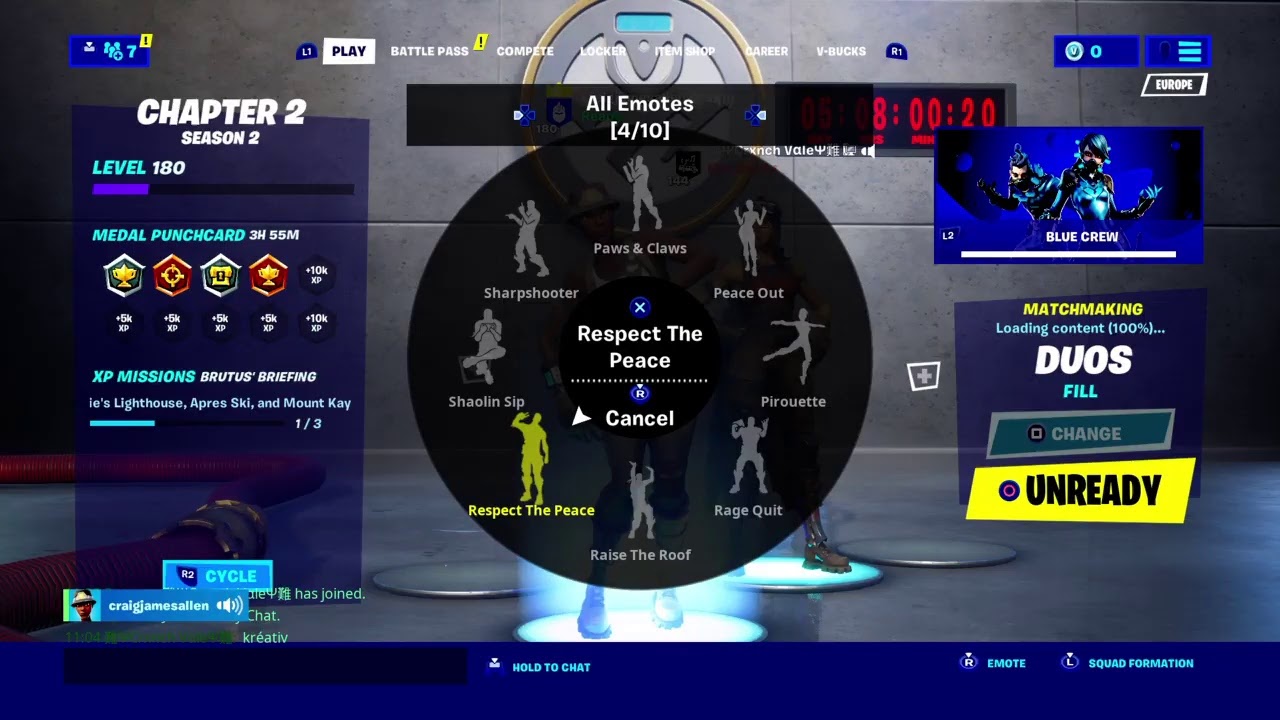 Finley Allen stream 9 - YouTube