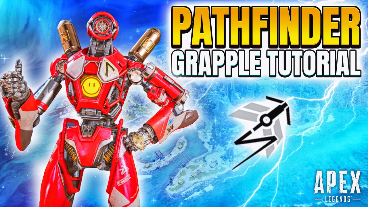 Pathfinder Grapple Tutorial (Controller) - YouTube