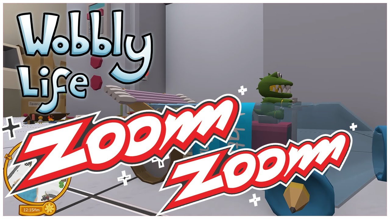 We EXPLORED The Science LAB (AREA 51) 2 Scientist locations (Wobbly Life) Multiplayer RAGDOLL ...