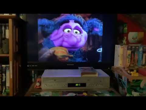 Opening To Groundling Marsh: Courageous Adventures 1998 VHS - YouTube