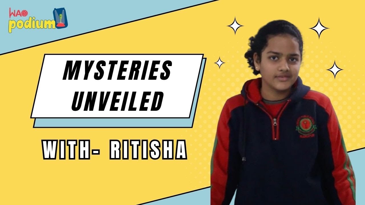 Mysteries Unveiled: Exploring the World's Greatest Unsolved Puzzles ...