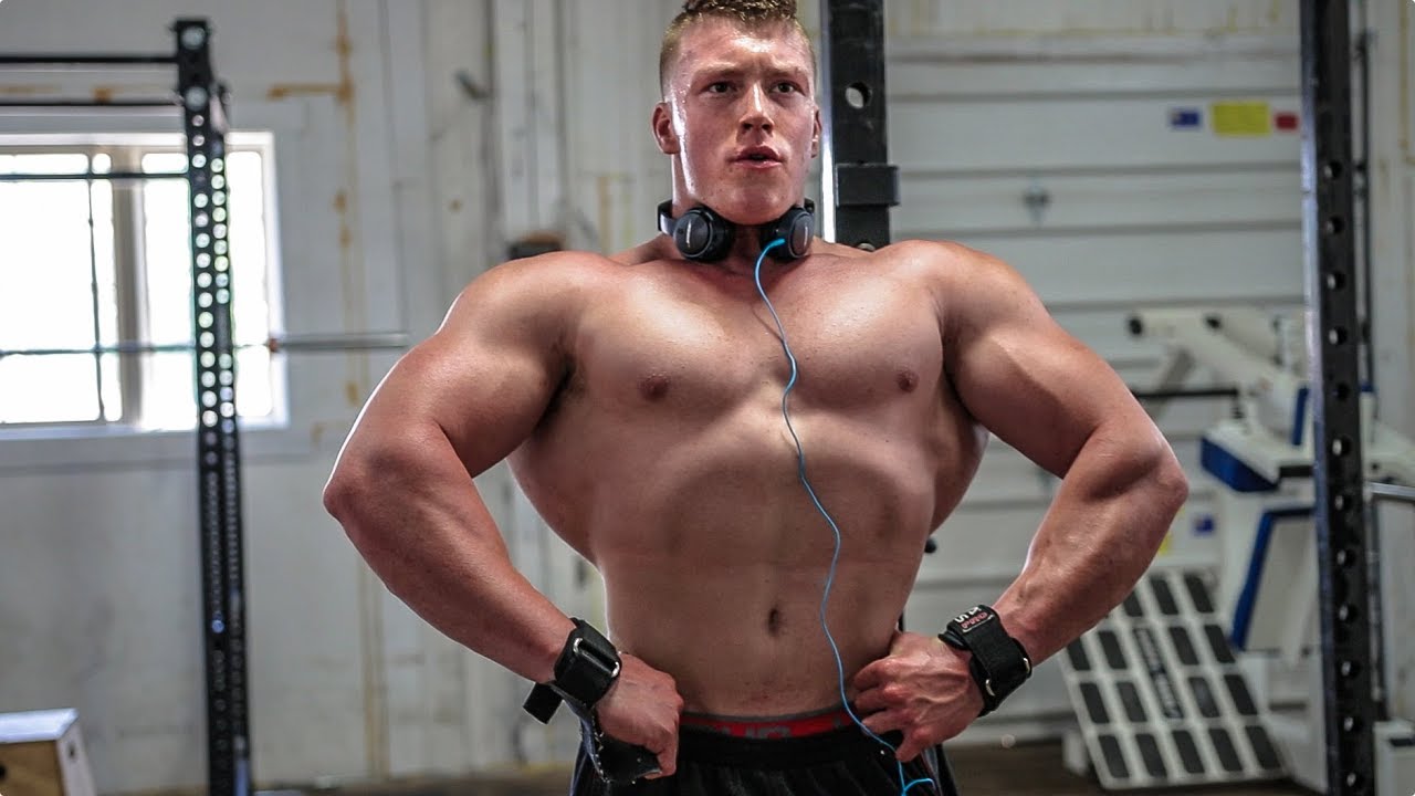 Seth D (feat. Manda S) - Bodybuilding Music Video - YouTube