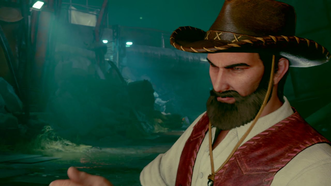 Final Fantasy VII Remake - Chocobo Sam 8/8 - YouTube