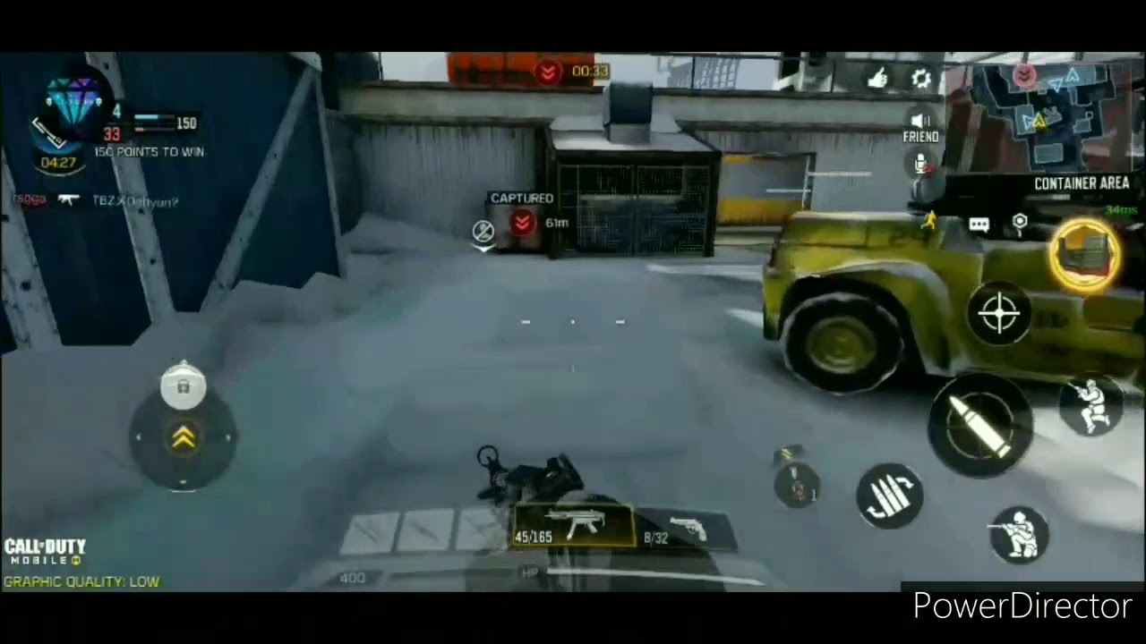 NEW QQ9 CODM Gameplay - YouTube