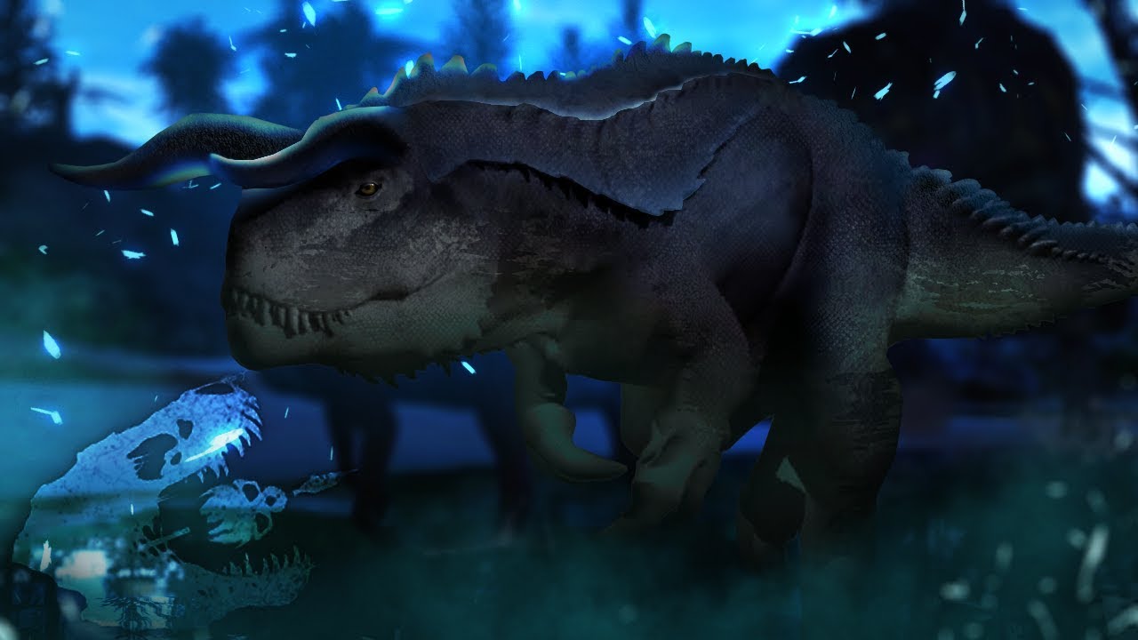 The Isle - FORCED EVOLUTION. - New Hypo Carno Animations & Reveal, Is ...