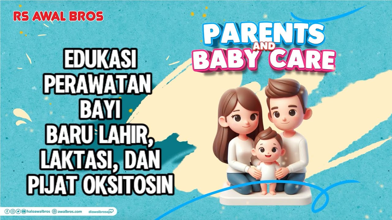 Edukasi Layanan Parents & Baby Care RS Awal Bros Gajah Mada - Batam ...