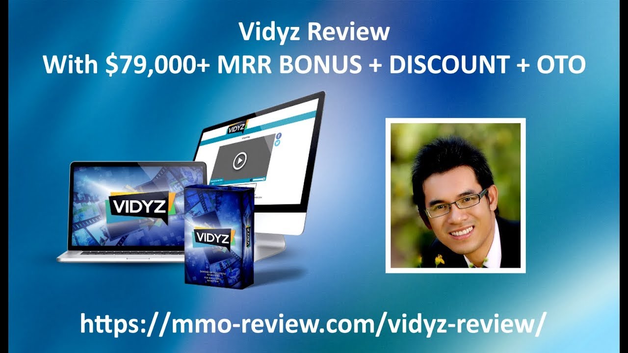 Vidyz Review | Vidyz Demo | Vidyz Bonus | Vidyz OTO - YouTube