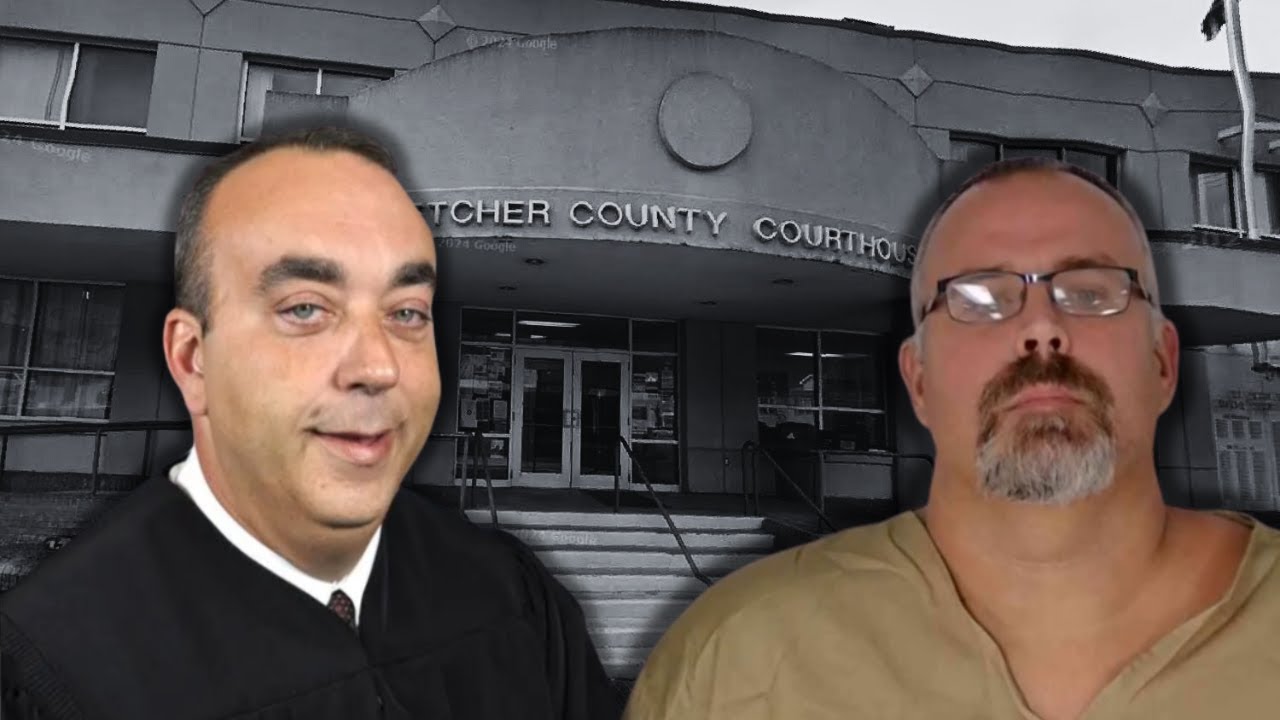 LIVE: Letcher Co. KY Sheriff Mickey Stines Preliminary Hearing in the ...