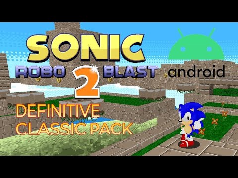 SRB2 COM O MOLDELPACK DEFINITIVE CLASSIC PACK NO ANDROID (LINK NO ...