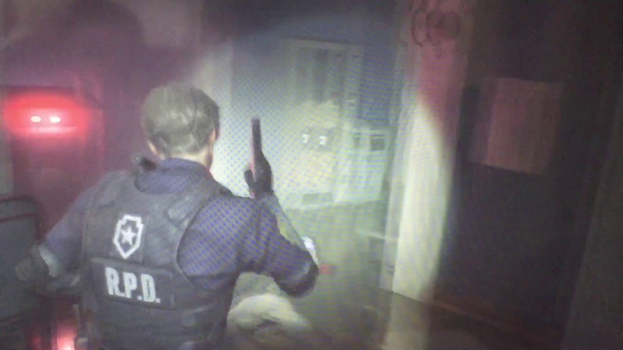 Re2 part 2 - YouTube