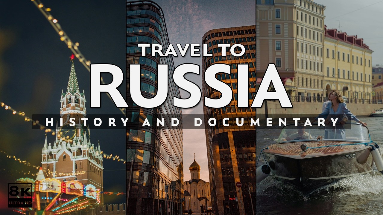 Travel To Russia | History And Documentary About Russia | Travel Guide ...