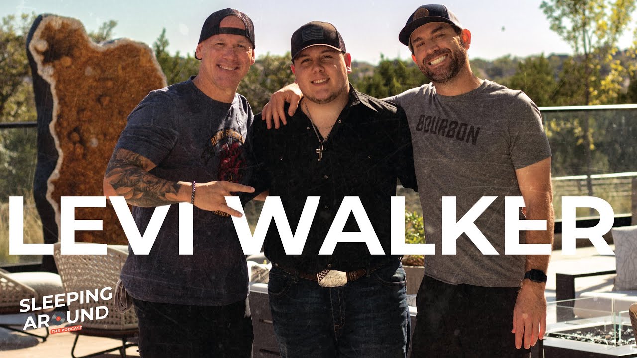 Levi Walker - Sleeping Around The Podcast - Ep.56 - YouTube