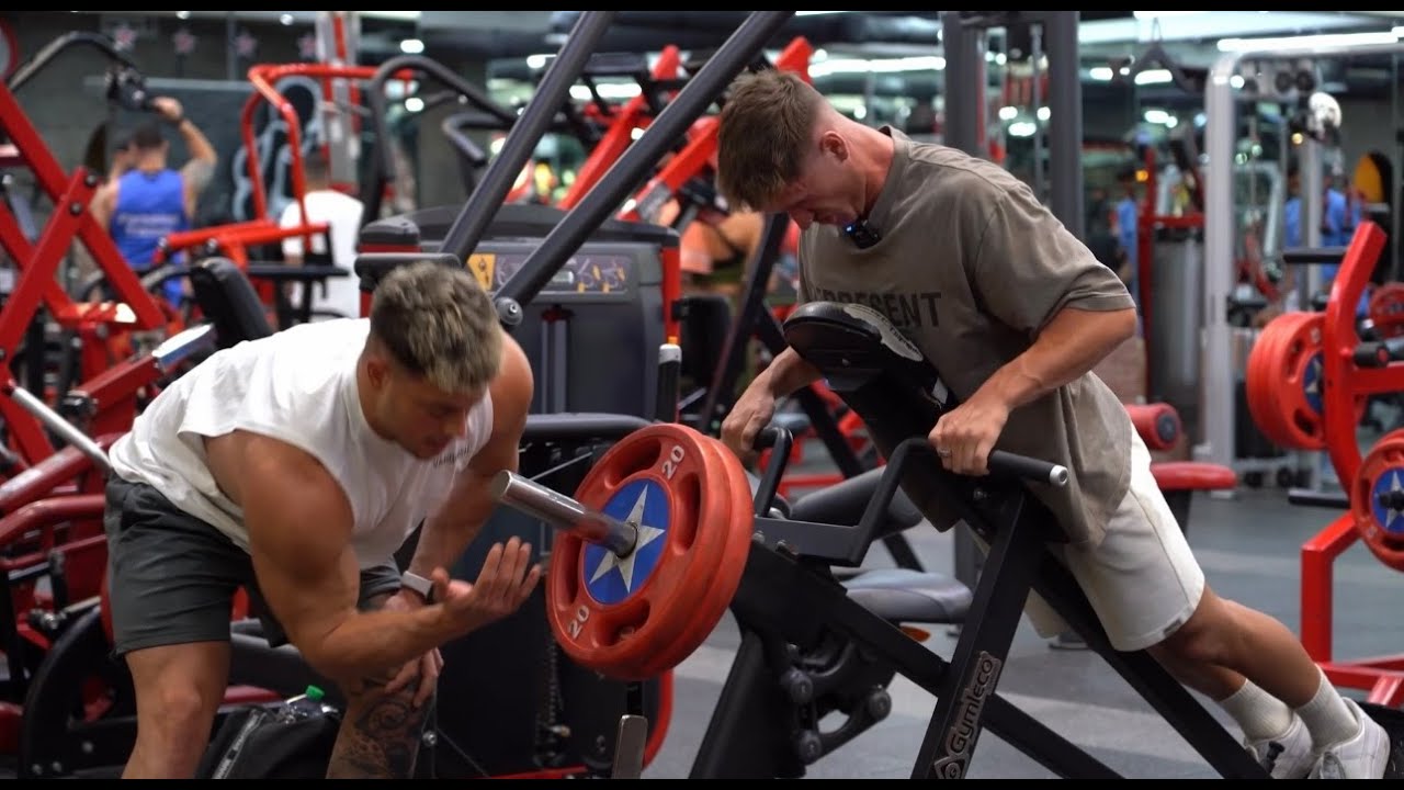 EP 03 || PULL DAY AT BINOUS FT. BEN BRAY - YouTube