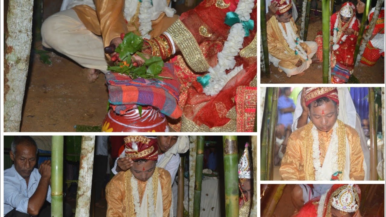 Somparai & Bobita D/B. wedding video triprasa (blog -13) mantri ...